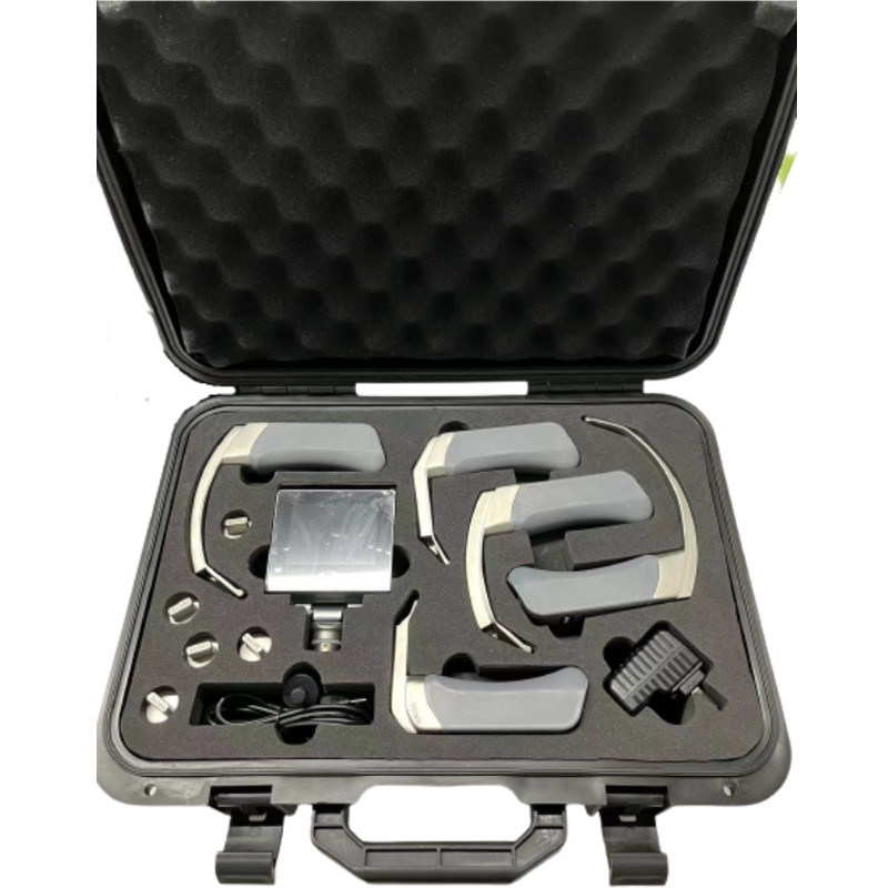 Intubation Portable Disposable Video Laryngoscope For First Aid 2 ...