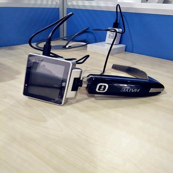 Assisted Tracheal Disposable Video Laryngoscope Intubation Surgical ...