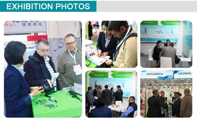 2 Million Pixel Air Track Intubation Video Laryngoscope With 3'' LCD ...