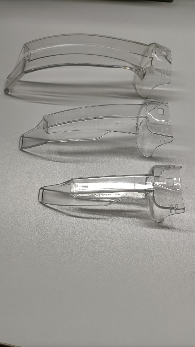 Rechargeable Disposable Blade Medical Video Laryngoscope For Hospital