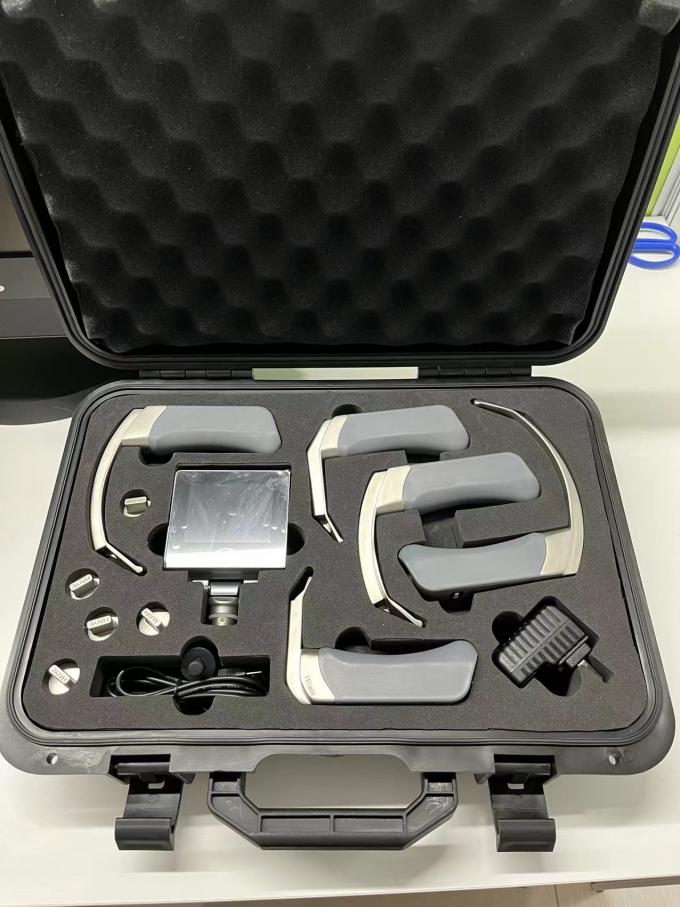 Unusual 2 Million pixels cameras Versatile REUSABLE Video Laryngoscope ...