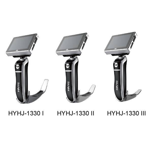 3" Screen Airway Intubation Medical Video Laryngoscope With Disposable ...
