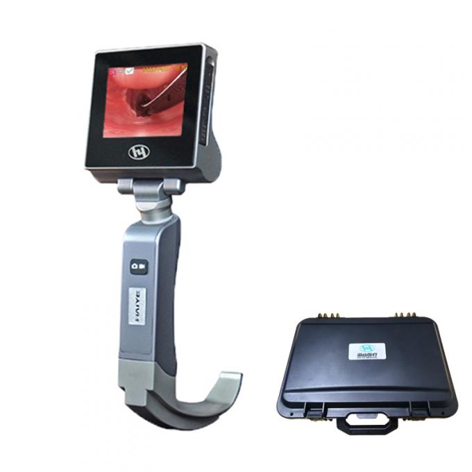 Intubation Portable Disposable Video Laryngoscope For First Aid 2 ...