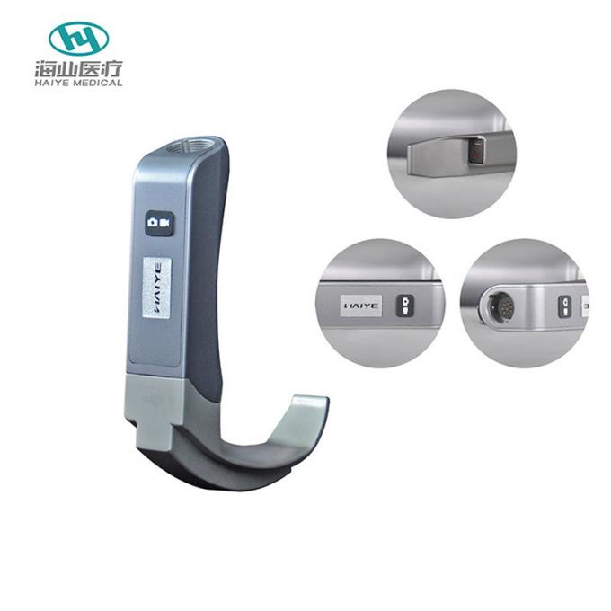 3 Million Pixel Handheld Medical Surgical Video Laryngoscope With AV ...
