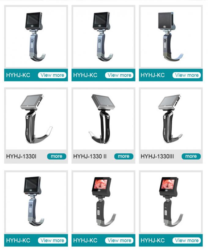 Video Laryngoscope With Disposable Blades at Christy Finch blog